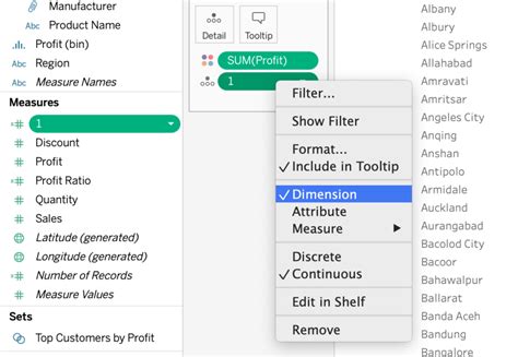 How To Disable Highlighting In Tableau The Data School Down Under
