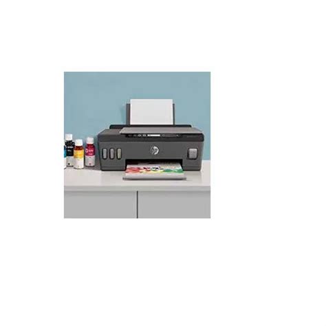 Colored Hp Smart Tank Colour Printer Scanner At Rs In Jaipur
