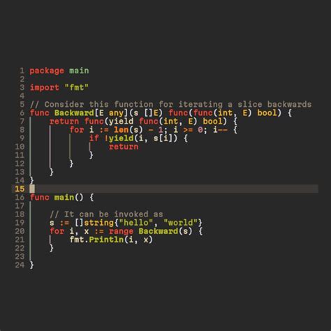 Adib Farrasy On Linkedin Programming Languagedesign Go