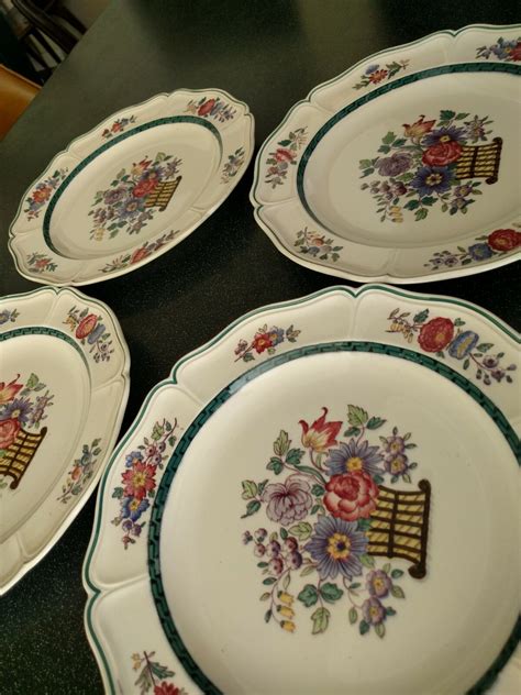 Old Wedgwood China Patterns From England