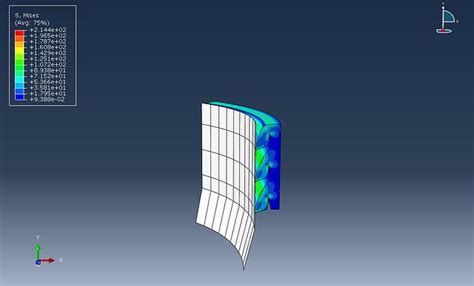 Modelling Rubber Materials With Abaqus