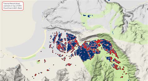 Flood Mapping With Sentinel 1 Data Using SNAP And QGIS Open Gis Lab