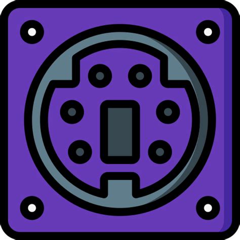 Ps2 Basic Miscellany Lineal Color Icon