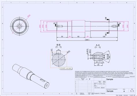 Draw Technical Drawing And Drafts By Wednesdaycad Fiverr