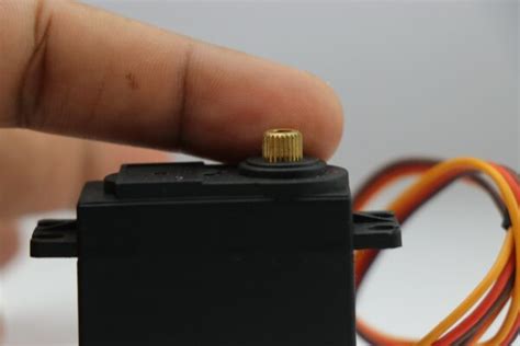 The Evolution Of Servo Motors From Analog To Digital Global Electronic Services