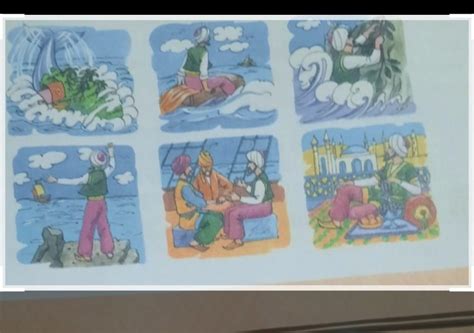 Рассмотри рисунки Расскажи что произошло дальше Придумай своё продолжение сказки помоги