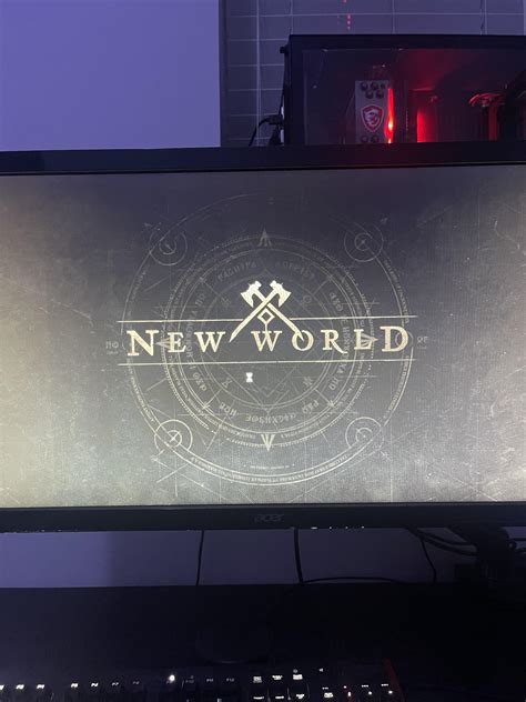Stuck On Initial Loading Screen Rnewworldgame
