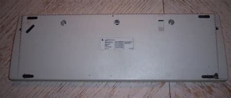 Macintosh Se Keyboard Restoration Appletothecore Me