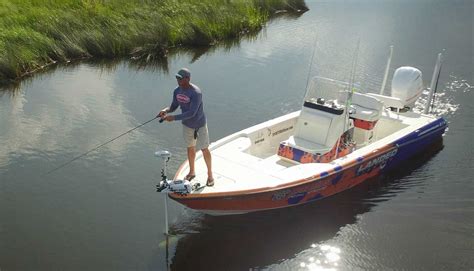 Sight Fishing Redfish Tips Gulf Coast Landed Fishing