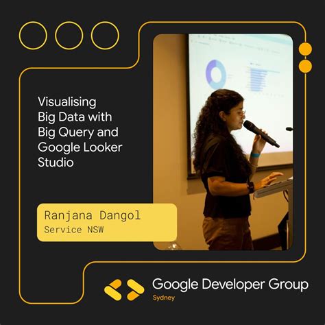 Bigdata Dataanalytics Datavisualization Techtalk Gdg Meetup Gdg Sydney