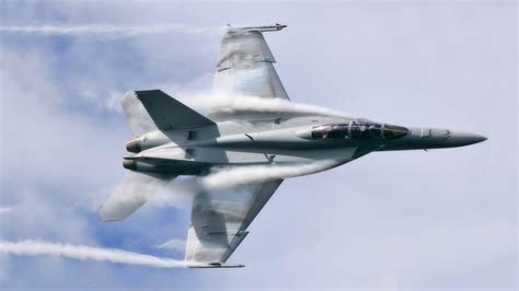 Boeing F A 18e F Super Hornet Hd Wallpaper Background Image