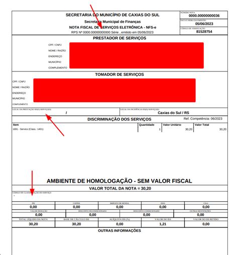 Numero Rps Zerado Na Nfs E Documentos Fiscais Nuvem Fiscal