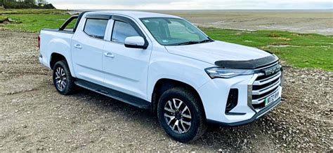 First Drive Maxus T90ev Electric Pickup Review • Professional Pickup