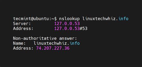 6 Best Tools To Troubleshoot Dns Issues In Linux