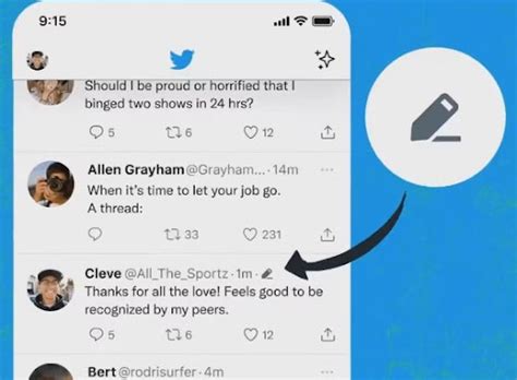 Twitter Finally Rolls Out Edit Button Not For Everyone