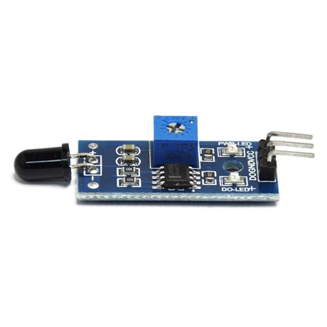 Buy Flame Sensor Infrared Receiver Ignition Source Detection Module At
