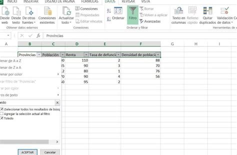 Consejos Para Seleccionar Una Fila Completa En Excel F Cilmente Jmj Inform Tico