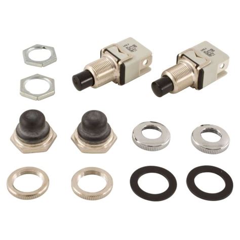 Stack Push Button Switch 2 Push Button Switch Kit