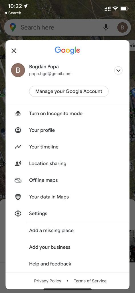 Google Maps Offline Maps Everything You Need To Know Autoevolution
