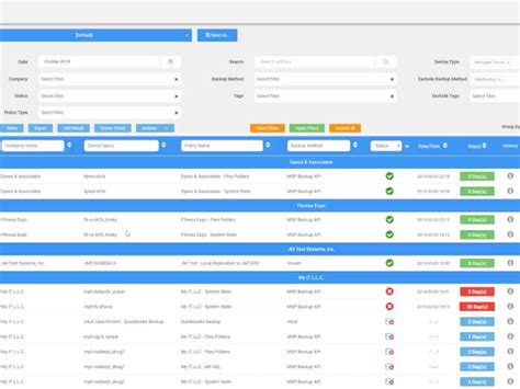 Backup Radar Cost And Reviews Capterra Australia 2023