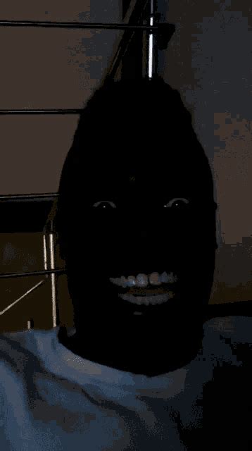 Spooky Black And White Teeth  Scary Smile  Creepy Smile 