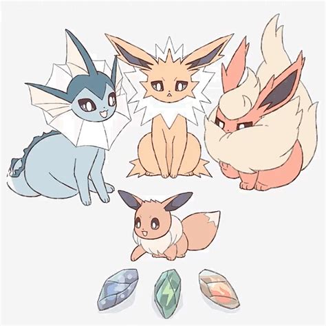Eevee Eeveelutions  Eevee Eeveelutions Creepy Download Eevee