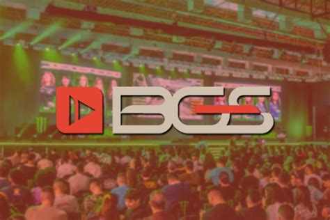 Bgs 2023 Acontece Em Outubro Confira O Preço Dos Ingressos Voxel
