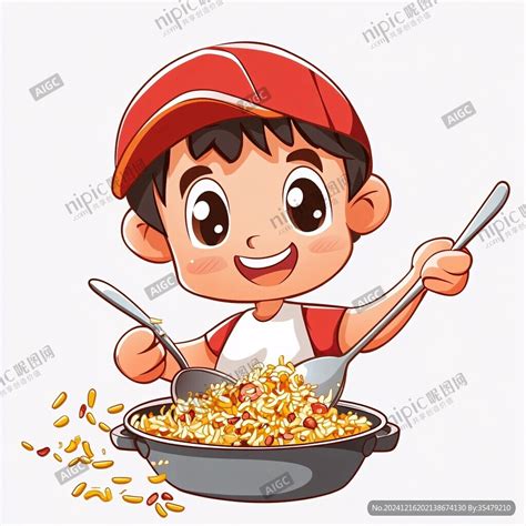Ai创作图制作锅巴卡通人物 吃螺蛳粉的男孩插画 卡通小男孩吃粉条面条 炒饭卡通形象 拌面卡通 卡通吃面小人 吃螺蛳粉的小孩 卡通泡面吉祥物 热干面人物 卡通男孩面食米线插画 卡通燃面 炒面插画