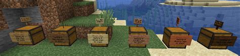 QuickShop Reremake Minecraft Bukkit Plugins CurseForge