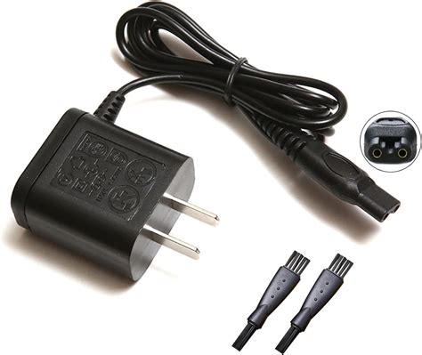 LinMei HQ8505 Charger Compatible with Philips Norelco HQ8505 7000 5000 ...