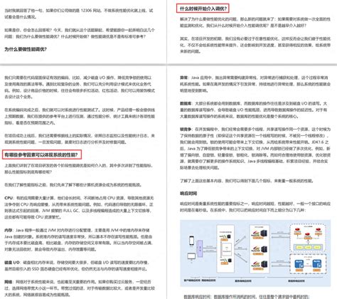 深扒！用6部分讲完java性能调优：多线程设计模式数据库 阿里云开发者社区