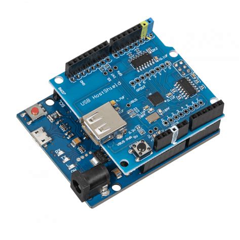 arduino bare pre built phoenix dma