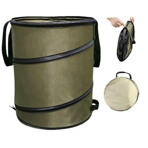 Collapsible Leaf Bag