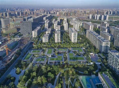杭州今年将建成一百个未来社区推动事业单位开放活动设施 长三角政商 澎湃新闻 The Paper