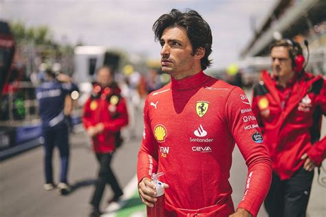 Sainz Quiere Resolver Su Futuro En Ferrari Y Niega Charlas Con Audi