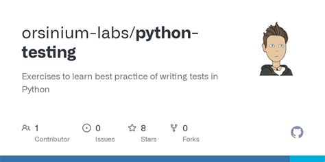 Python Testing Exercises To Learn Best Practice Of Writing Tests In Python Rcoding