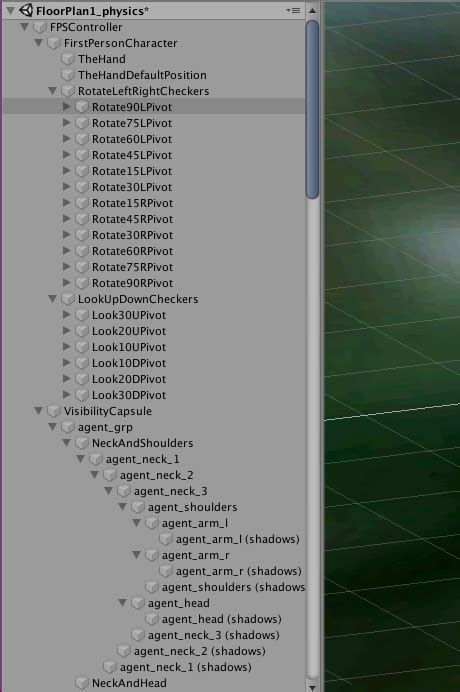 Object Ending Up Half Way Through The Navmesh While Navigating Unity Engine Unity Discussions