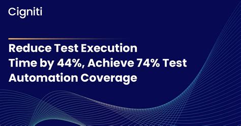 Cigniti Technologies On Linkedin Scriptless Testing