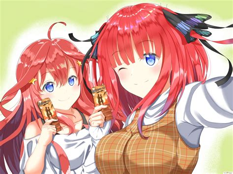 Chia S Nino Nakano Fanart Hot Nh T Sai Gon English Center