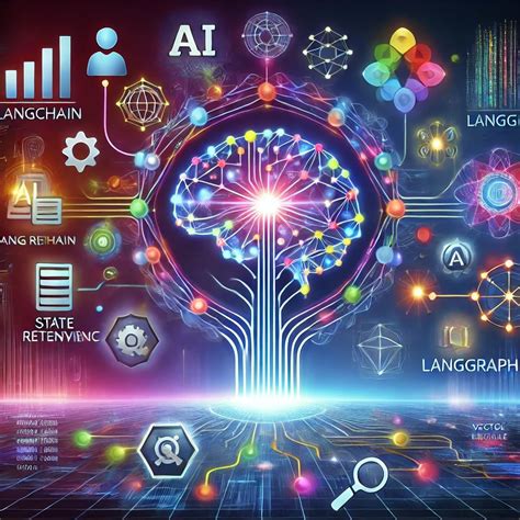 Ai Langchain Langgraph Llm Machinelearning Generativeai
