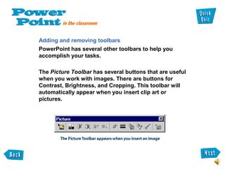 Power Point Tutorial PPTX