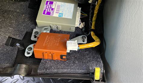 Toyota 4runner Tire Pressure Monitoring System Tpms Disable Mod