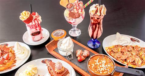 Sundaes Gelato Newbury Newbury