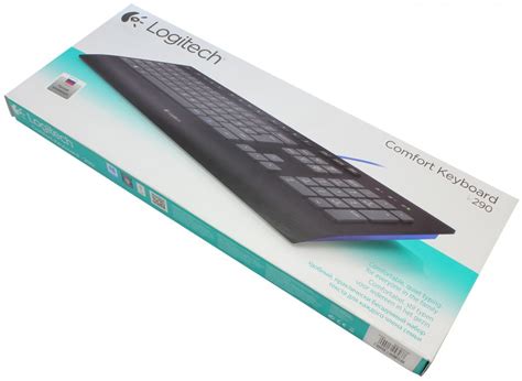 Обзор Logitech Corded Keyboard K280e