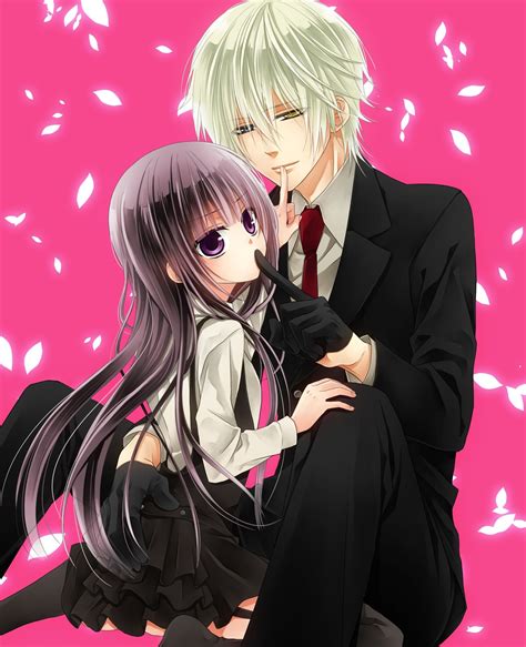 Inu X Boku Ss Anime Cute Anime Couples Anime Romance