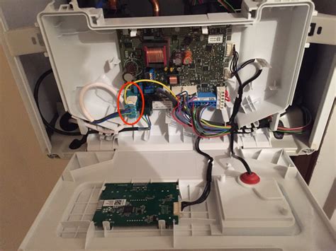 Installing Hive To Glow Worm C DIYnot Forums