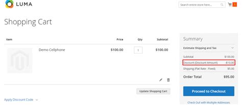 How To Add Shopping Cart Price Rule In Magento2 Webiators