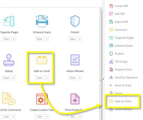 Setting The Properties Adobe Acrobat Dc
