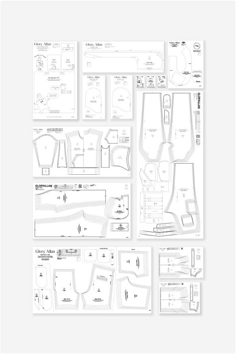 Sewing Pattern Bundle Save When Buying Multiple Patterns