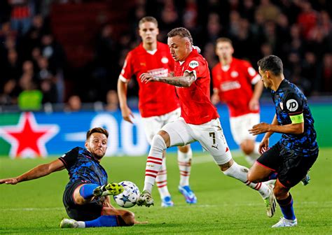 Noa Lang Is Wijzer Geworden ‘er Waren Trainingen Onder Ten Hag Dat Ik